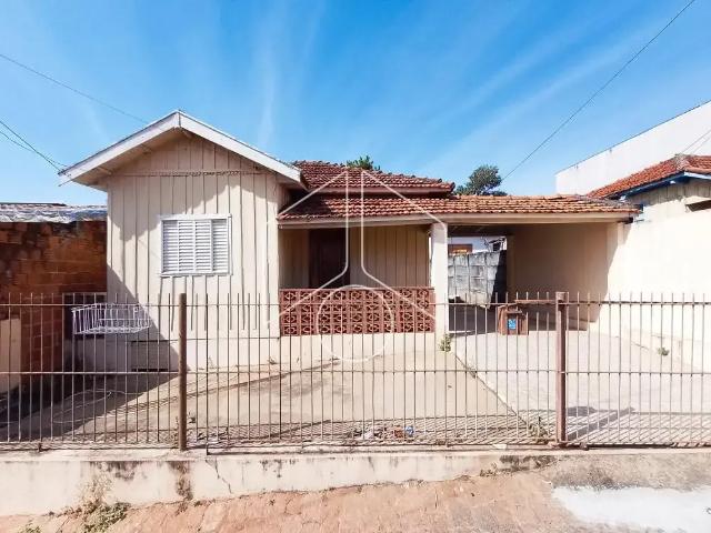 Casa / Sobrado para Locação em Marília/SP Maria Paula 2 Quartos