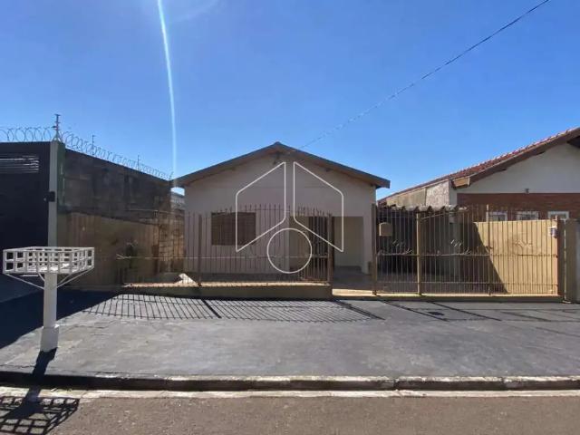 Casa / Sobrado para Locação em Marília/SP Marília 3 Quartos