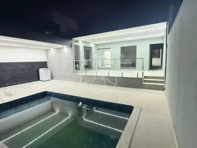 Casa / Sobrado para Locação em Marília/SP Marília 2 Quartos