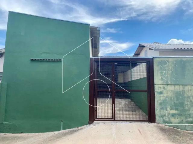 Casa / Sobrado para Locação em Marília/SP Núcleo Habitacional Castelo Branco 1 Quartos