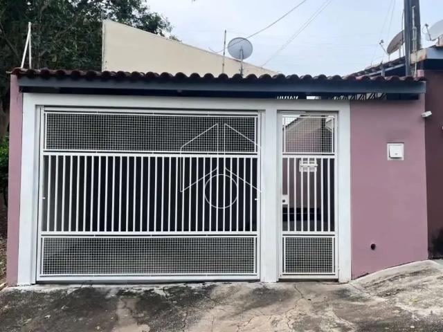 Casa / Sobrado para Locação em Marília/SP Núcleo Habitacional Jardim Bela Vista 3 Quartos