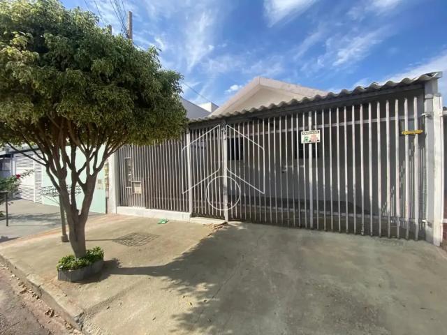 Casa / Sobrado para Locação em Marília/SP Núcleo Habitacional Nova Marília 2 Quartos