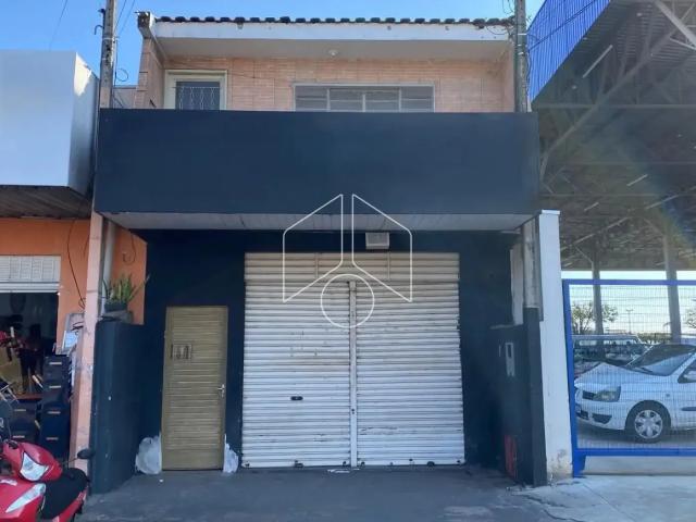 Casa / Sobrado para Locação em Marília/SP Núcleo Habitacional Nova Marília 3 Quartos