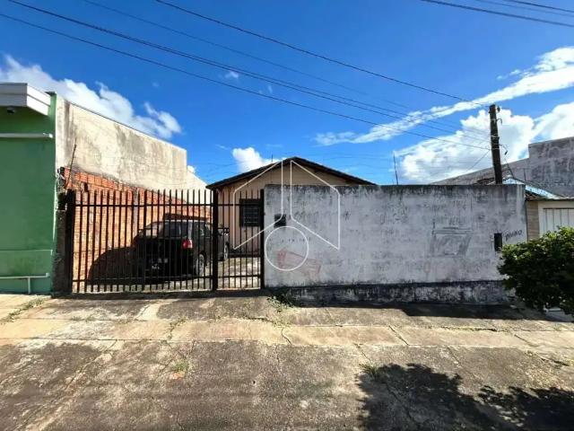 Casa / Sobrado para Locação em Marília/SP Núcleo Habitacional Presidente Jânio da Silva Quadros 1 Quartos