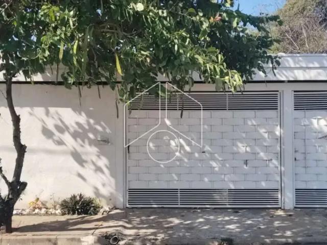 Casa / Sobrado para Locação em Marília/SP Osvaldo Fanceli 3 Quartos