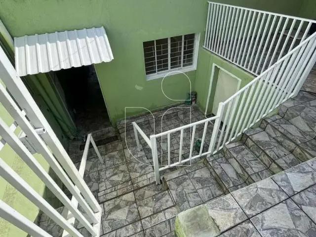 Casa / Sobrado para Locação em Marília/SP Alto Cafezal 3 Quartos