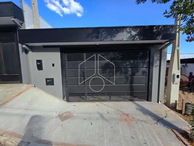 Casa / Sobrado para Locação em Marília/SP Alto Cafezal 3 Quartos