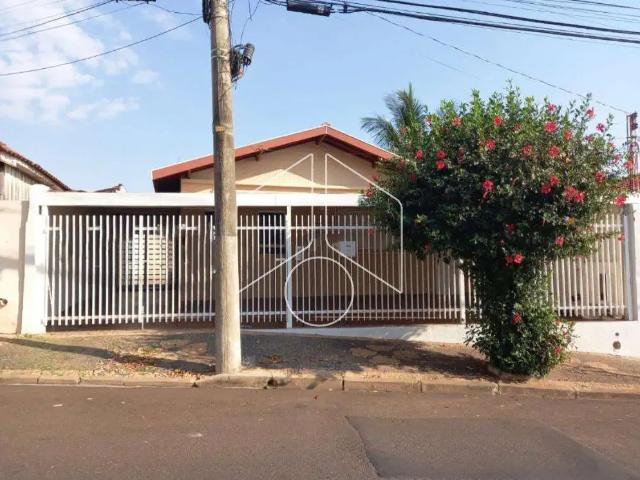 Casa / Sobrado para Locação em Marília/SP Altaneira 3 Quartos