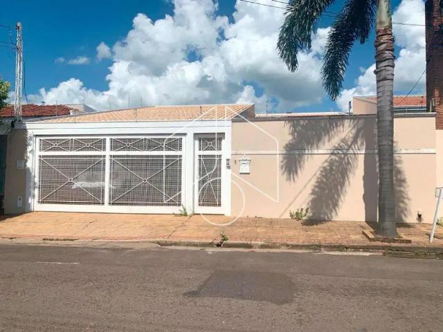 Casa / Sobrado para Locação em Marília/SP Ana Carla 3 Quartos
