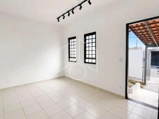 Casa / Sobrado para Locação em Marília/SP Ana Carla 3 Quartos