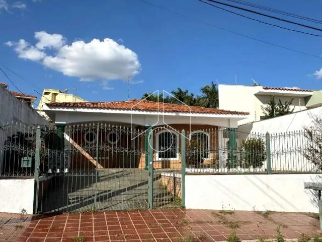 Casa / Sobrado para Locação em Marília/SP Ana Carla 3 Quartos