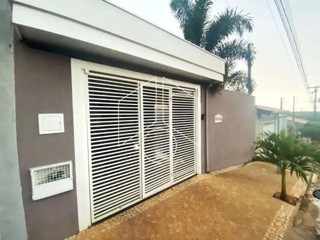 Casa / Sobrado para Locação em Marília/SP Antonio Carlos Nascimento da Silva 2 Quartos