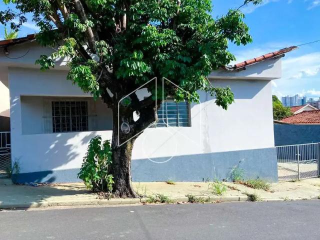Casa / Sobrado para Locação em Marília/SP Banzato 3 Quartos