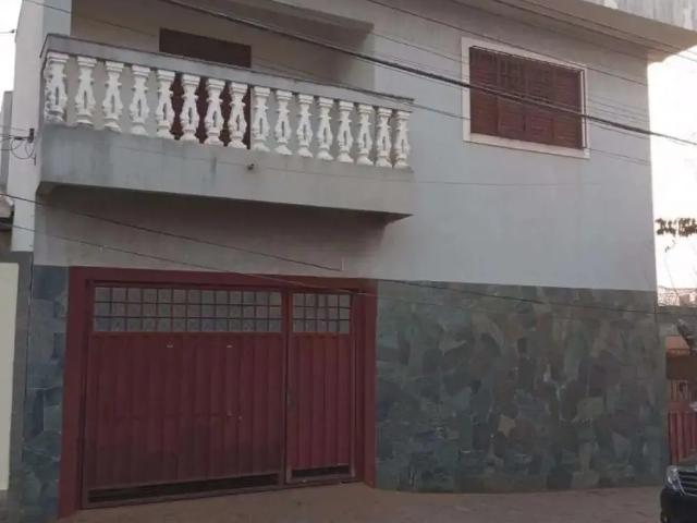 Casa / Sobrado para Locação em Marília/SP Banzato 3 Quartos