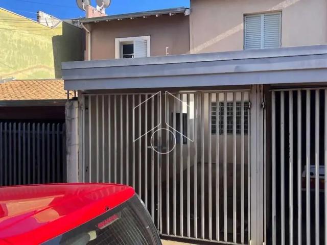 Casa / Sobrado para Locação em Marília/SP Banzato 2 Quartos