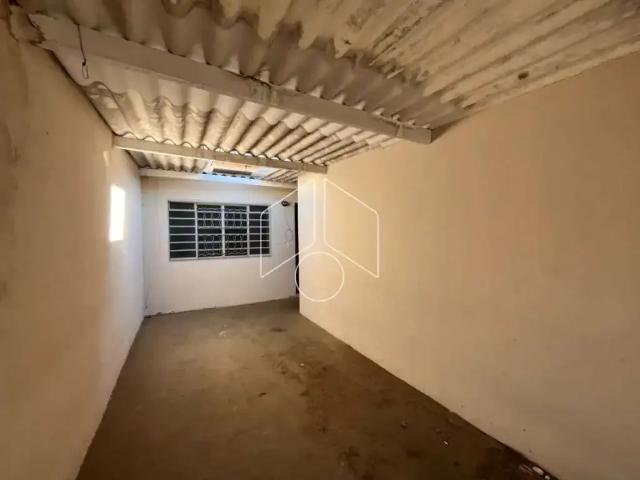 Casa / Sobrado para Locação em Marília/SP Banzato 2 Quartos