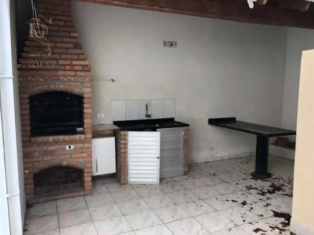 Casa / Sobrado para Locação em Marília/SP Bassan 3 Quartos