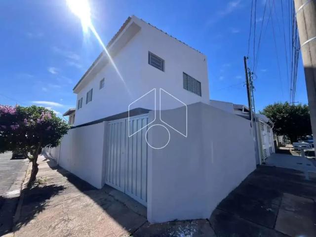 Casa / Sobrado para Locação em Marília/SP Bassan 3 Quartos