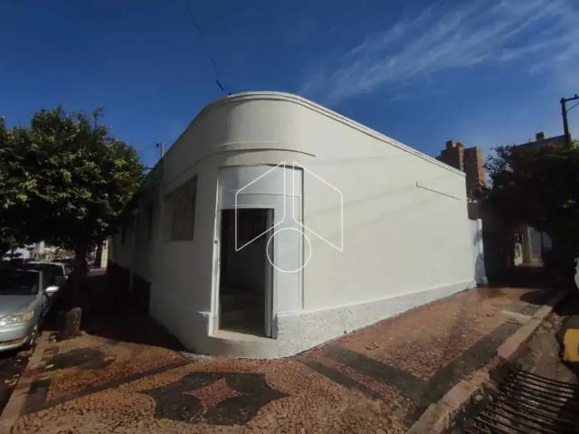 Casa / Sobrado para Locação em Marília/SP Boa Vista 1 Quartos
