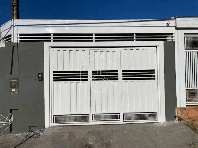 Casa / Sobrado para Locação em Marília/SP Boa Vista 2 Quartos