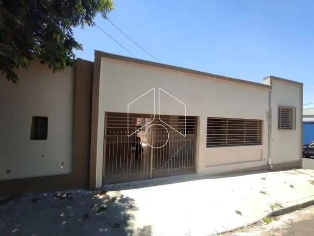 Casa / Sobrado para Locação em Marília/SP Boa Vista 2 Quartos