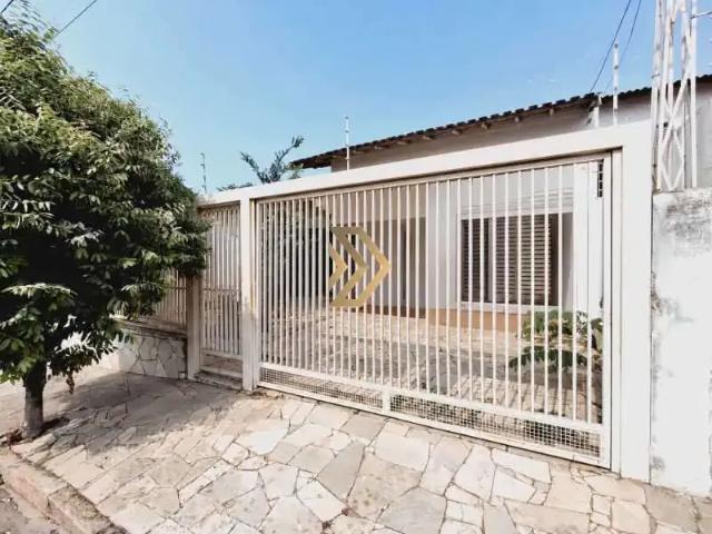 Casa / Sobrado para Locação em Marília/SP Boa Vista 3 Quartos