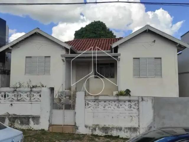 Casa / Sobrado para Locação em Marília/SP Boa Vista 3 Quartos