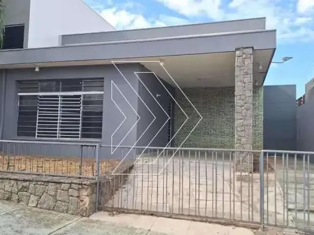 Casa / Sobrado para Locação em Marília/SP Boa Vista 3 Quartos
