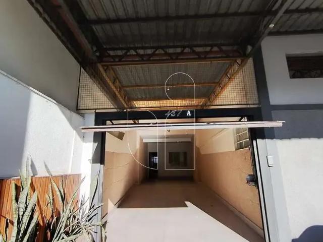 Casa / Sobrado para Locação em Marília/SP Centro 3 Quartos