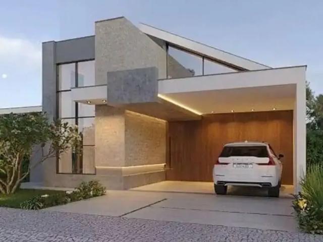 Casa / Sobrado para Locação em Marília/SP Condomínio Village Damha Marília 3 Quartos
