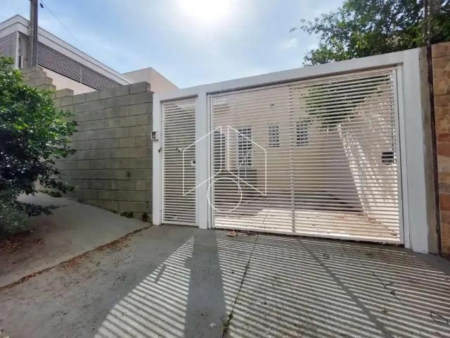 Casa / Sobrado para Locação em Marília/SP Conjunto Residencial Luiz Egydio de Cerqueira César 2 Quartos