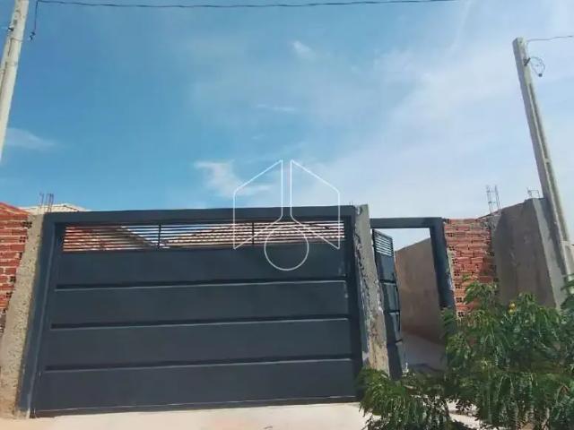 Casa / Sobrado para Locação em Marília/SP Dirceu Distrito de Marilia 2 Quartos