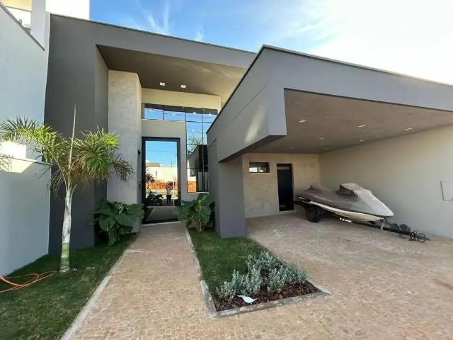 Casa / Sobrado para Locação em Marília/SP Esmeralda Residence II 3 Quartos