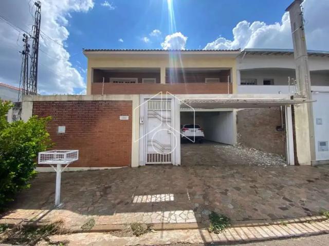 Casa / Sobrado para Locação em Marília/SP Fragata 3 Quartos