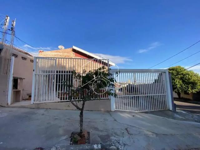 Casa / Sobrado para Locação em Marília/SP Fragata 3 Quartos