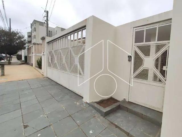 Casa / Sobrado para Locação em Marília/SP Fragata 3 Quartos