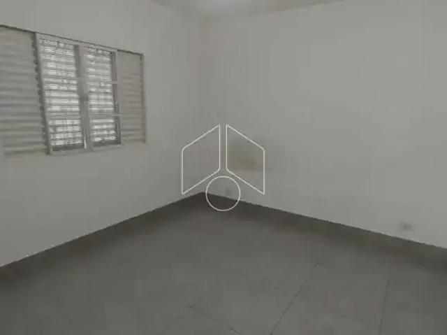 Casa / Sobrado para Locação em Marília/SP Fragata 1 Quartos