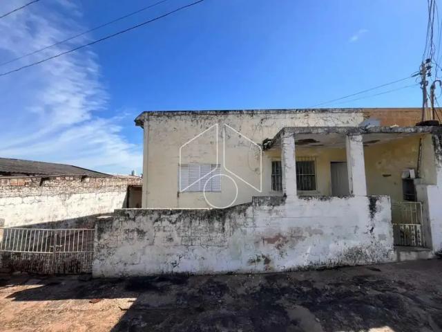 Casa / Sobrado para Locação em Marília/SP Fragata 2 Quartos