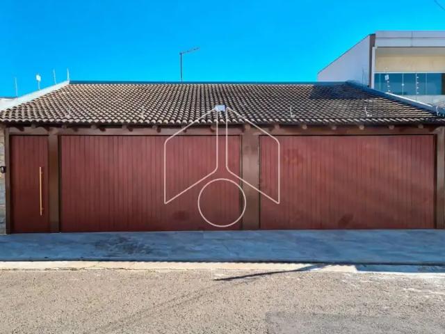 Casa / Sobrado para Locação em Marília/SP Jardim Universitário 2 Quartos