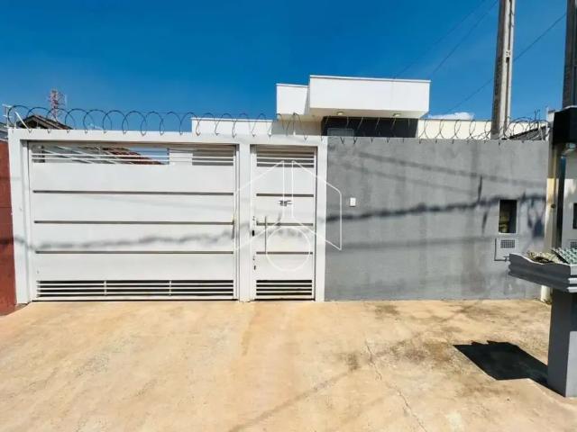 Casa / Sobrado para Locação em Marília/SP Jardim Verona 2 Quartos