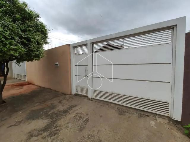 Casa / Sobrado para Locação em Marília/SP Jardim Vitória 4 Quartos