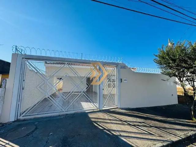 Casa / Sobrado para Locação em Marília/SP Jardim Vitória 4 Quartos