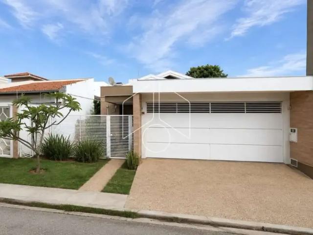 Casa / Sobrado para Locação em Marília/SP Jardim Acapulco 4 Quartos