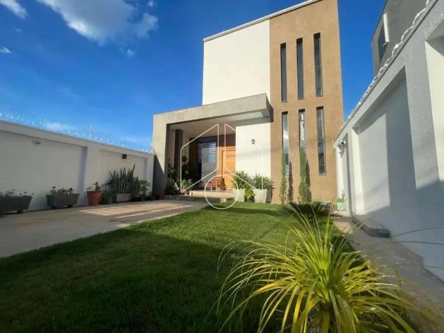 Casa / Sobrado para Locação em Marília/SP Jardim Acapulco 1 Quartos