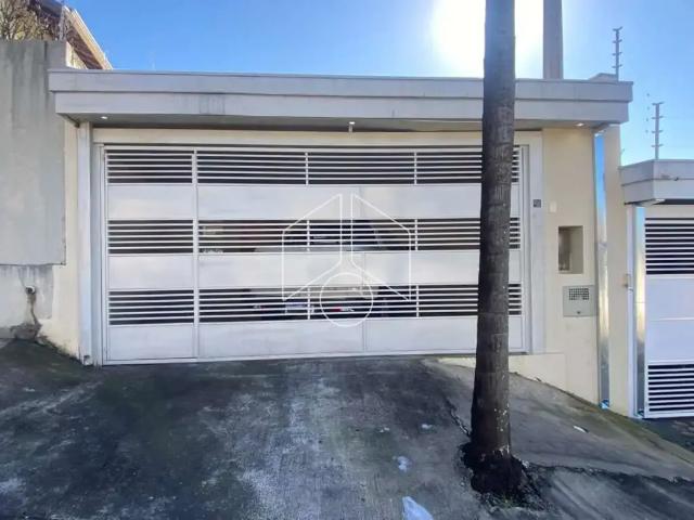 Casa / Sobrado para Locação em Marília/SP Jardim Acapulco 2 Quartos