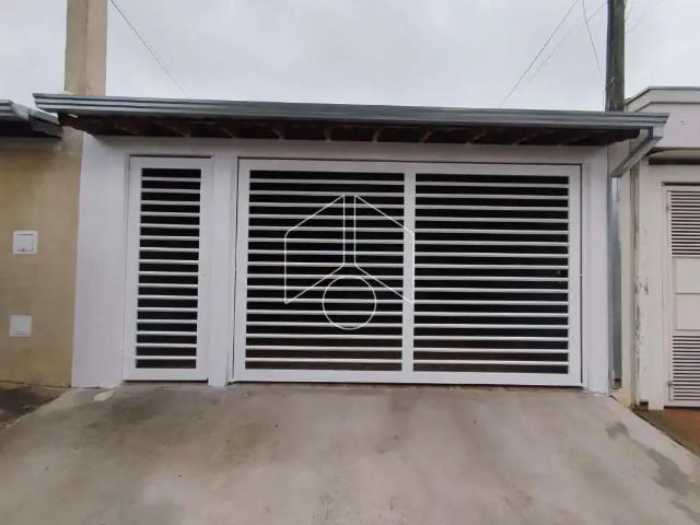 Casa / Sobrado para Locação em Marília/SP Jardim Adolpho Bim 3 Quartos