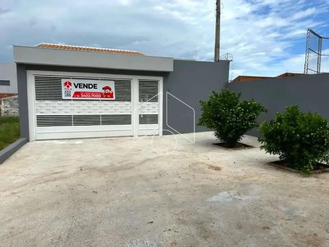 Casa / Sobrado para Locação em Marília/SP Jardim Adolpho Bim 3 Quartos