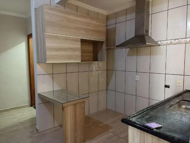 Casa / Sobrado para Locação em Marília/SP Jardim Adolpho Bim 3 Quartos