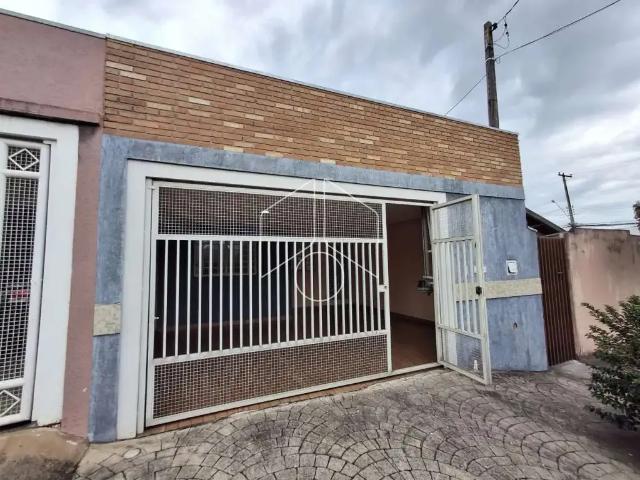 Casa / Sobrado para Locação em Marília/SP Jardim Adolpho Bim 3 Quartos