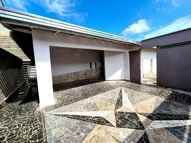 Casa / Sobrado para Locação em Marília/SP Jardim Aeroporto 3 Quartos